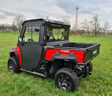 Tracker 800 SX Protector Hard Cab Enclosure | UTV Direct
