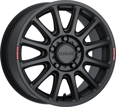 Raceline Alpha Non-Beadlock 5 Lug Wheels - 15"| UTV Direct