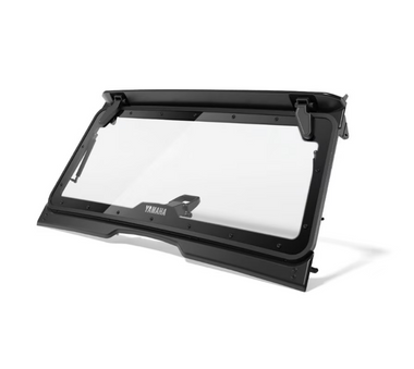 Yamaha OEM RMAX 1000 Flip Up Hard Coated Windshield | UTV Direct
