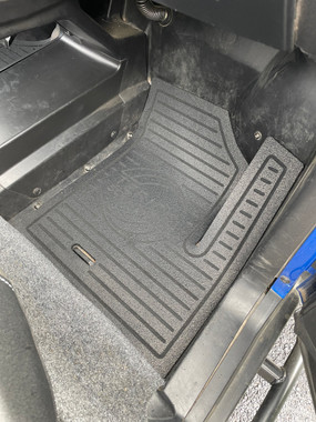 Polaris General 1000-XP Floor Mats Kit | UTV Direct