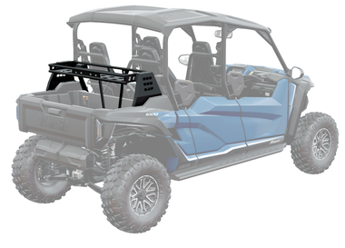 Yamaha Wolverine RMAX 4 Bed Rack (2025+) | UTV Direct