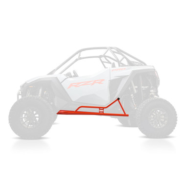Polaris RZR Pro S Rock Sliders | UTV Direct
