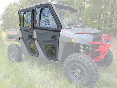 Polaris Ranger 1000 XP Crew Framed Door Kit | UTV Direct