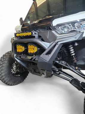 Can-am Defender Volt Front Winch Bumper | UTV Direct
