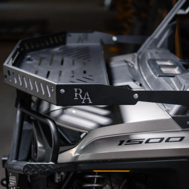 Polaris Ranger XD 1500 Front Hood Basket | UTV Direct