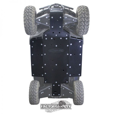 Yamaha Wolverine X2/X4 UHMW Skid Plate | UTV Direct