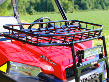 Seizmik Front Hood Rack Polaris Ranger Pro-Fit 2015+ | UTV Direct