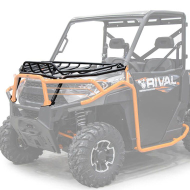 Polaris Ranger XP 1000 Front Storage Rack | Available At UTV HQ