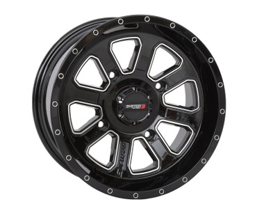 System 3 Off-Road ST-4 Aluminum Wheels | UTV Direct