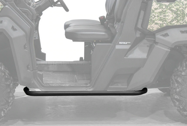 Can-Am Defender Tube Rock Sliders | UTV Direct