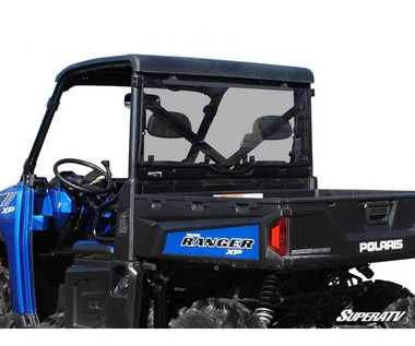 Polaris Ranger XP 900-1000 Rear Windshield | UTV Direct