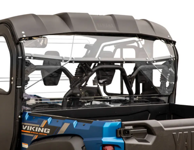 Yamaha Viking Rear Windshield Light Tint | UTV Direct
