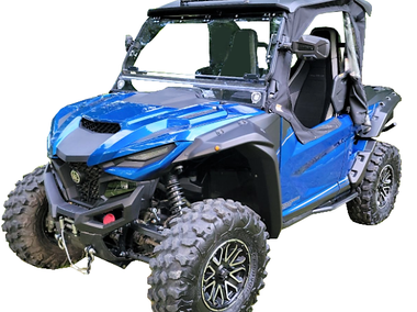 Yamaha RMAX-4 Compact Extended Fender Flares | UTV Direct