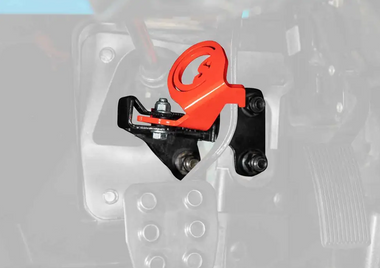 Can Am Maverick X3 Brake Lock | UTV Direct
