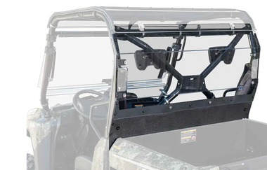 Tracker 500S Rear Windshield | UTV Direct