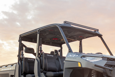 Polaris Ranger XP 900-1000 Crew 5-Speaker Roof Audio System | UTV Direct