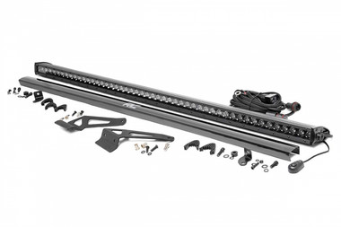 Can Am Defender Front Facing 50" LED Light Bar | UTV Direct