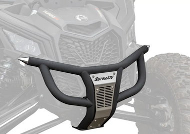 Can-Am Maverick X3 Prerunner Front Bumper | UTV Direct