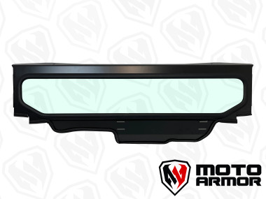 Can-Am Maverick X3 Rear Glass Windshield | UTV Direct