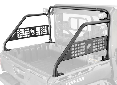 Can-Am Defender Rear Accessory Bar Cargo Rack | UTV Direct