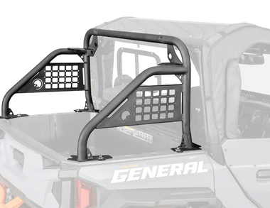 Polaris General Rear Accessory Bar Cargo Rack | UTV Direct