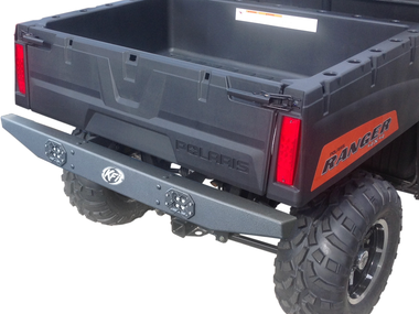 Polaris Mid-Size Ranger Rear Formed Bumper | UTV Direct