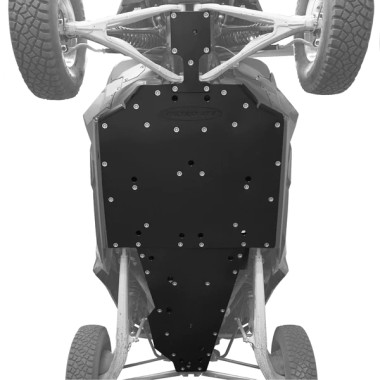Can-Am Maverick R 2-Seat UHMW Skid Plate | UTV Direct