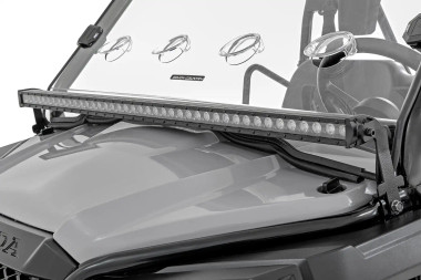 Honda Pioneer 520 Forward Facing LED Light Kit | UTV Direct