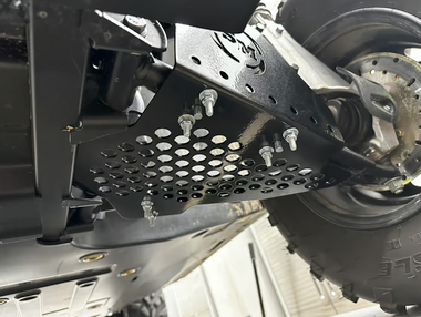 Kawasaki Mule Pro FXT Front Stick Stoppers | UTV Direct