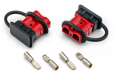 All-In-One Quick Connect Winch Kit w/ 4,500LB Winch | UTV Direct