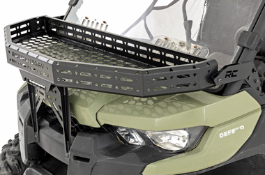 Can-Am Defender Front Cargo Rack | UTV Direct