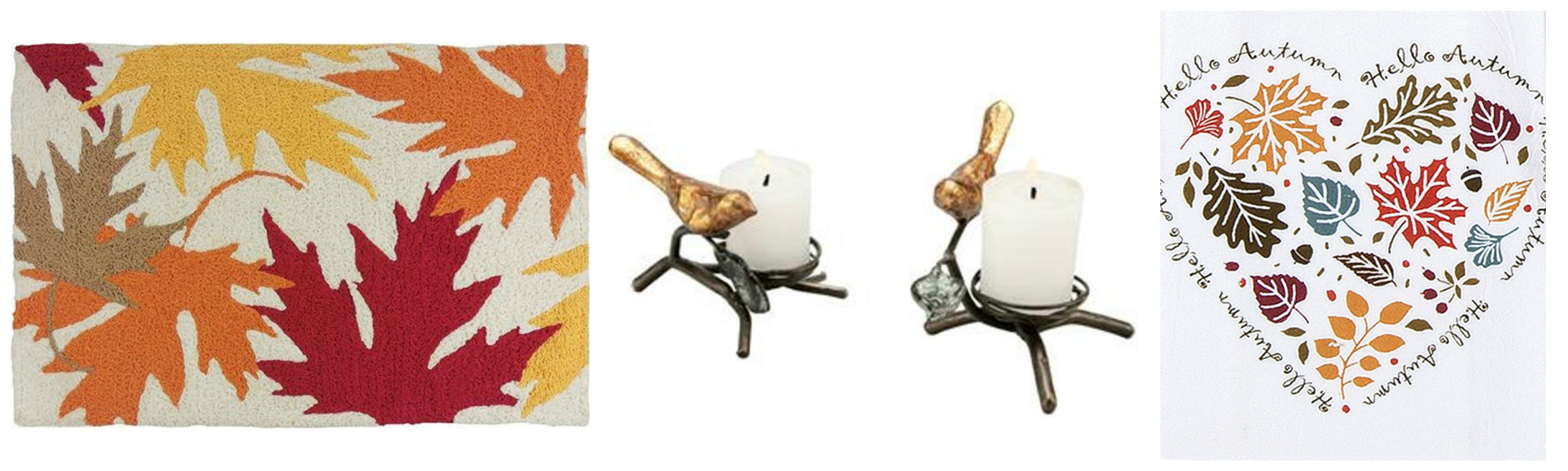 12 Easy Tips to Start Decorating your Home for Fall - Mary B Decorative Art