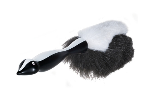 Skunk Shaped Furniture Duster Animal House Cleaning Tool - Mary B ...