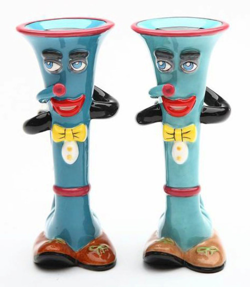 Musical Muse Tuba Salt and Pepper Shaker Music Instrument - Mary B ...