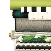 Outdoor Furniture Upholstery Fabric