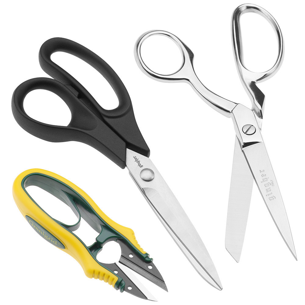 Manual Cutting Tools: Scissors & Thread Snips