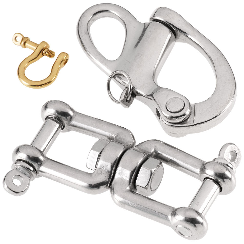 Shackles: Hardware Fasteners