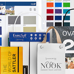 Fabric Sample Books