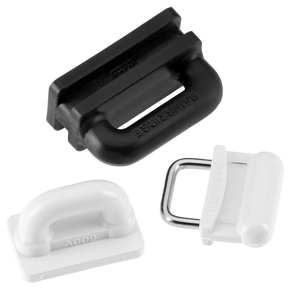 Sail Hardware: Slugs & Slides