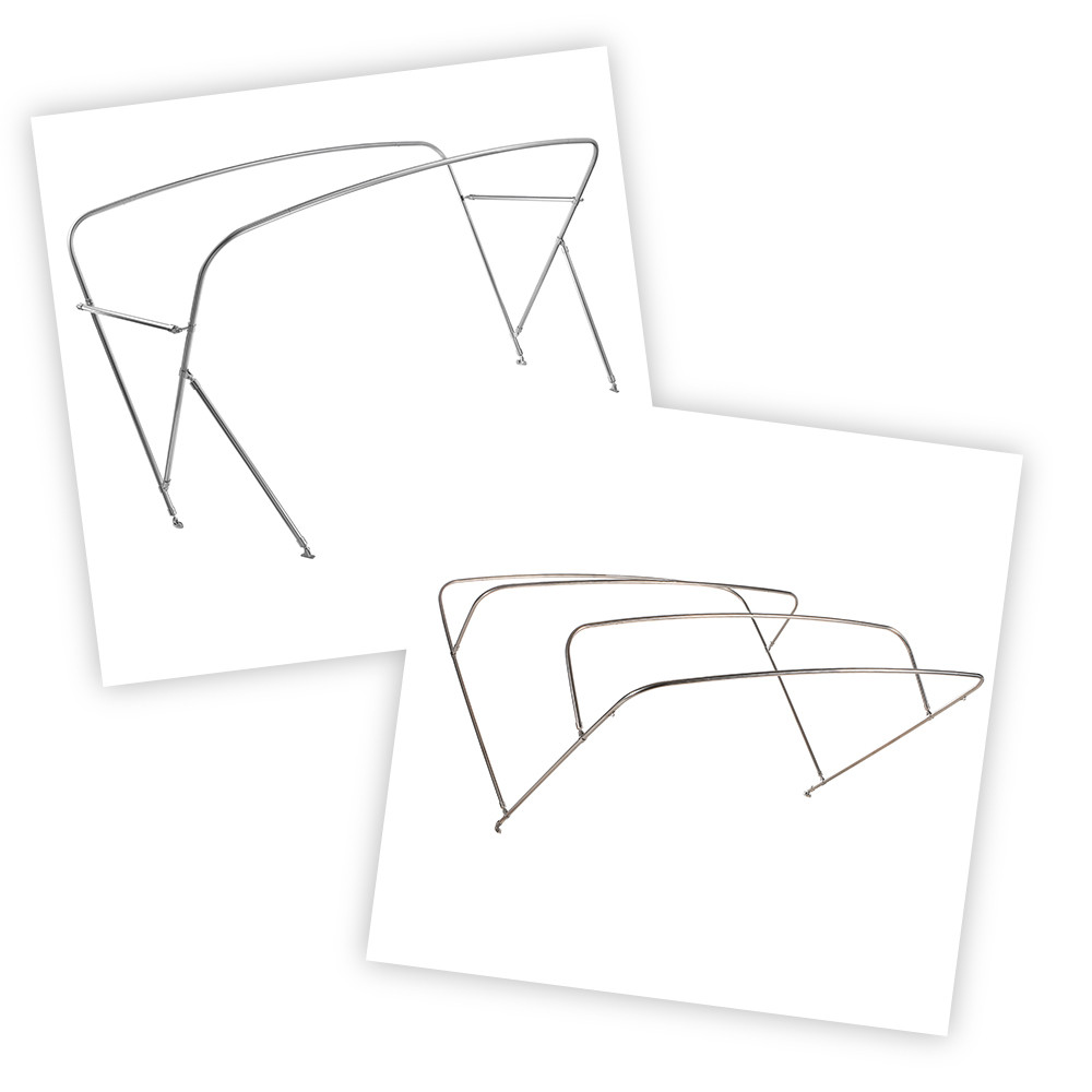 Bimini & Dodger Frame Kits