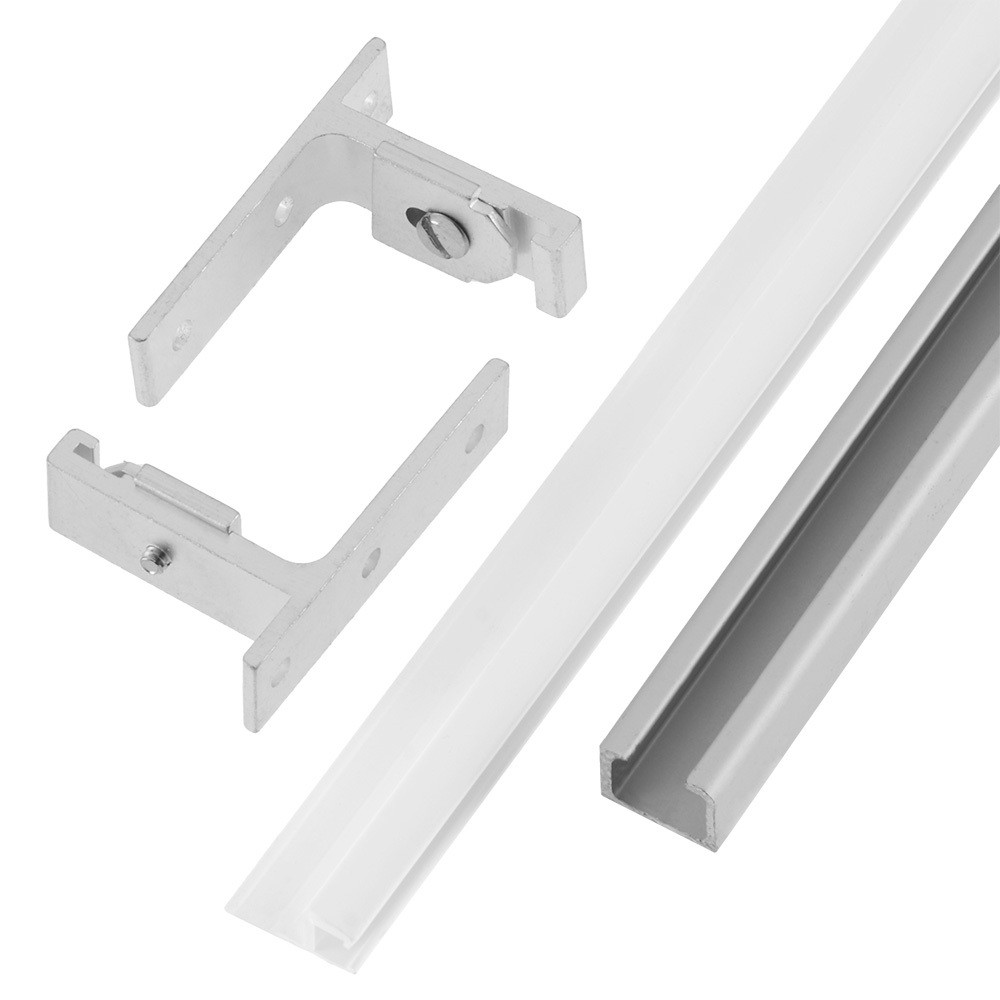 Curtain Track & Curtain Brackets