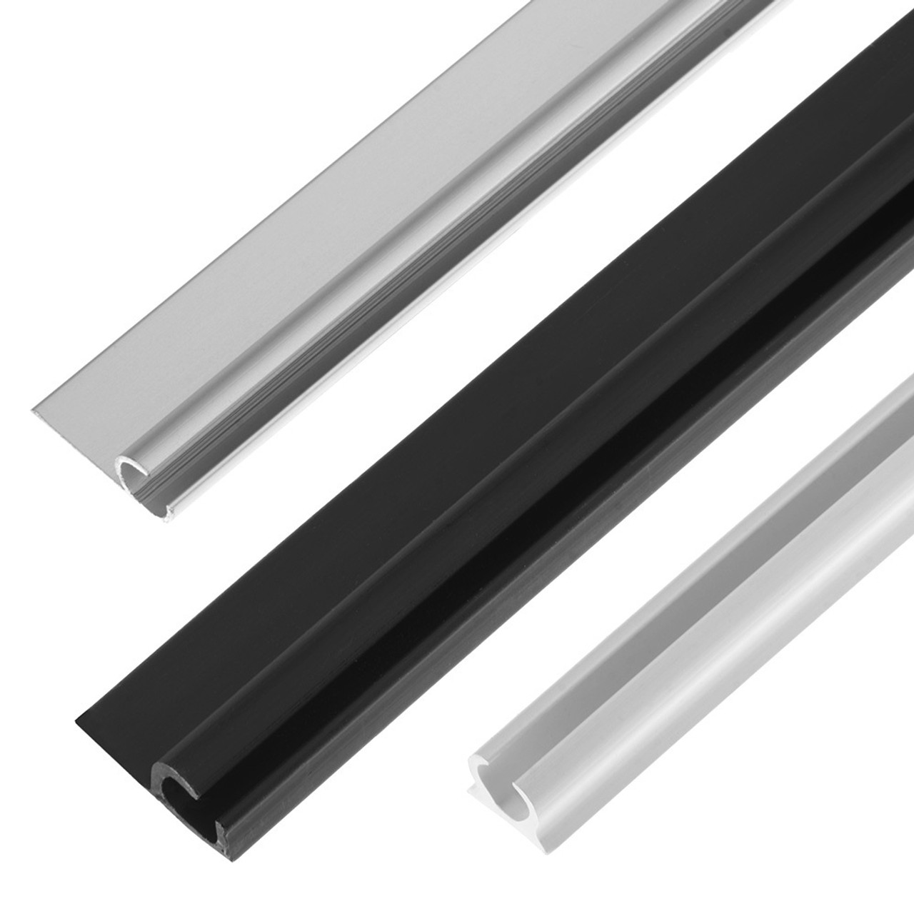 Awning Track: Flexible Awning Track