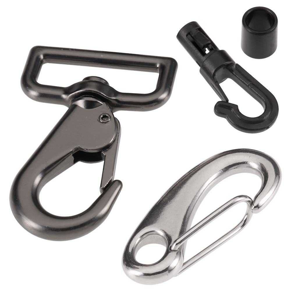 Hardware Fasteners: Clips & Hooks