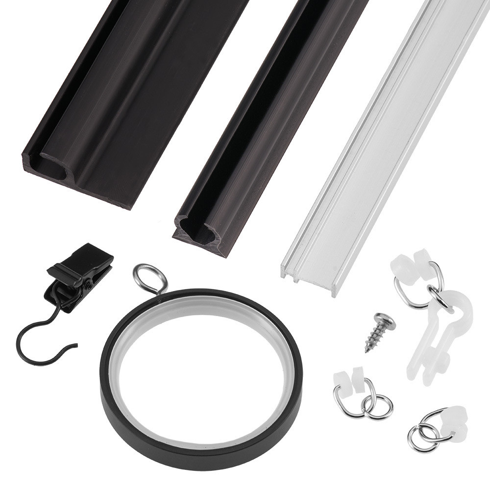 Awning Track & Hardware