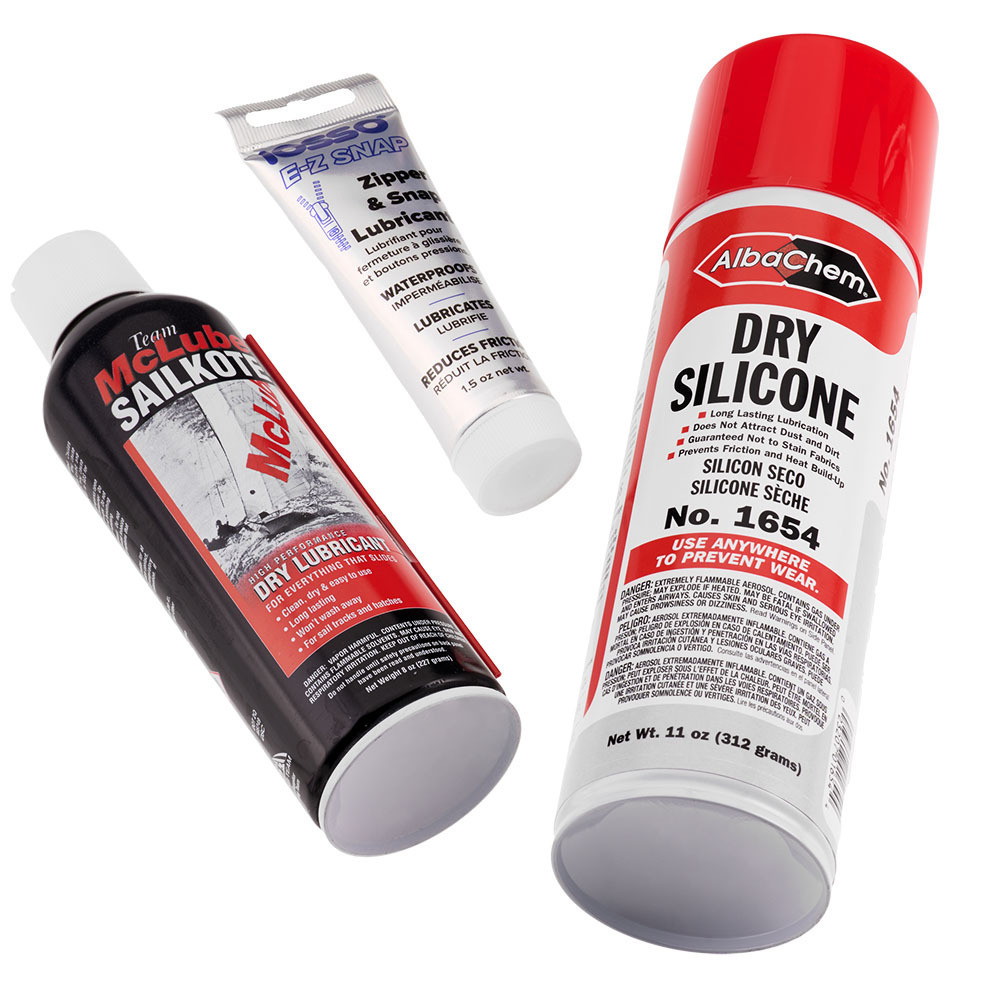 Care & Treatment: Lubricants