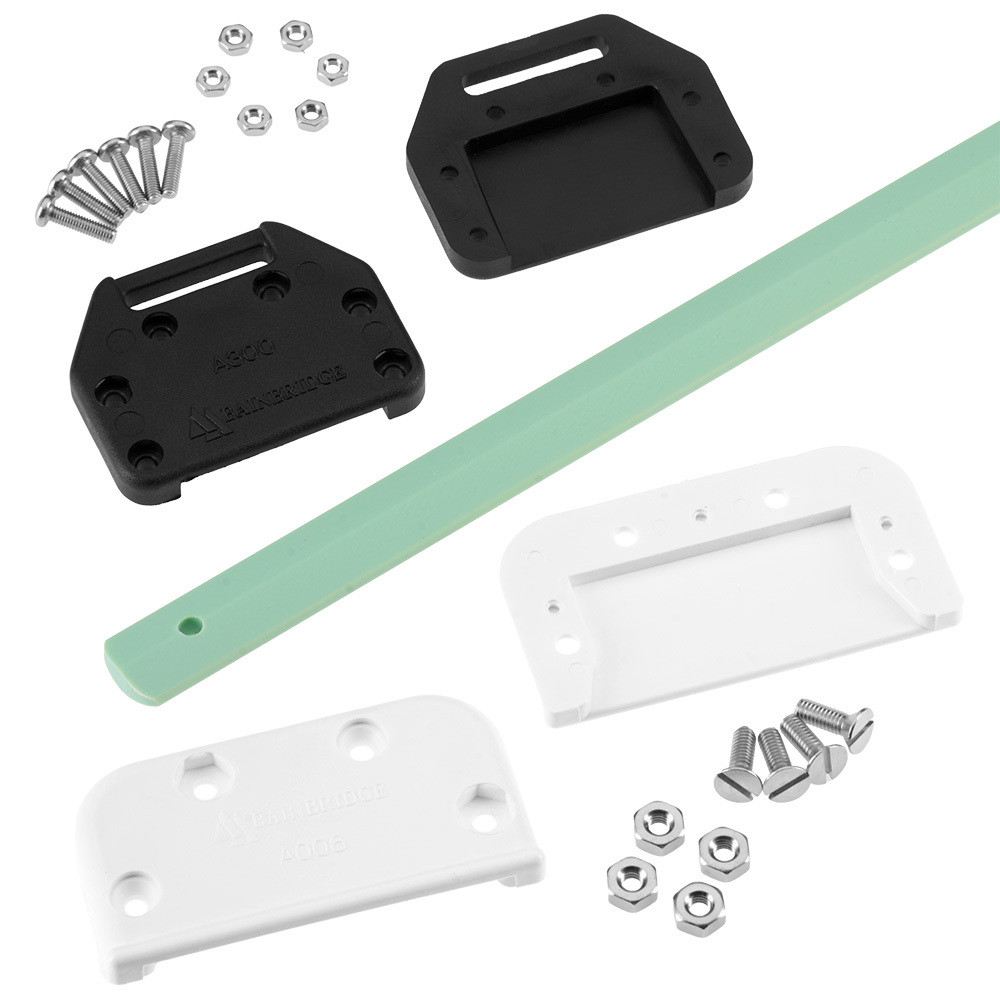 Sail Hardware: Battens & End Caps