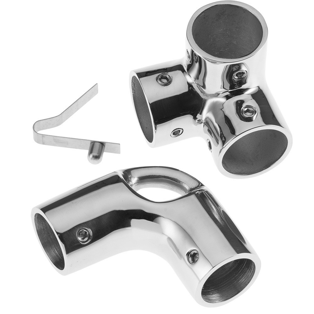 Tubing Hardware: Tubing Connectors