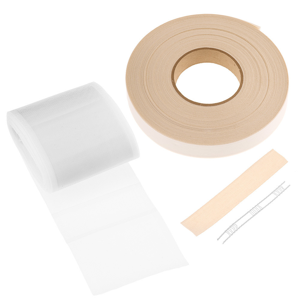 Curtain Tape: Ladder Tape, Shirring Tape