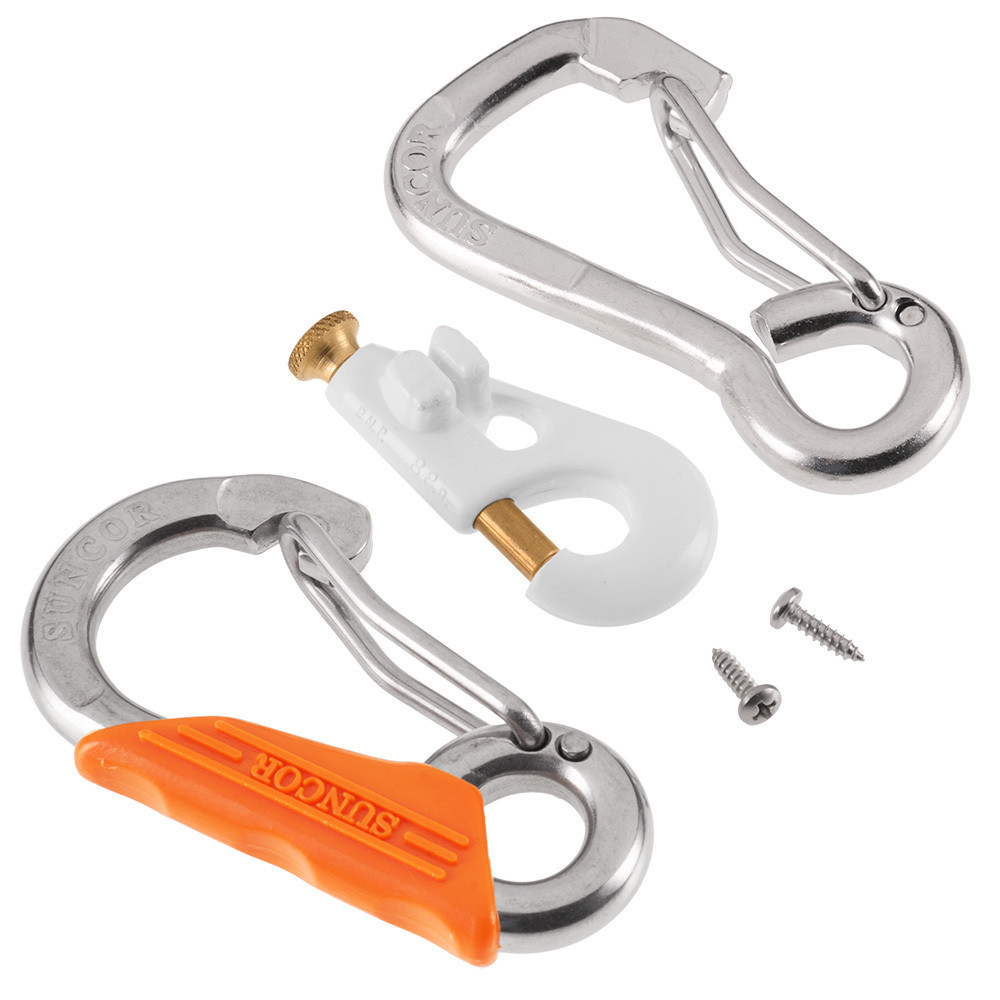 Sail Hardware: Clips