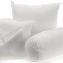Pillow Forms & Fabric